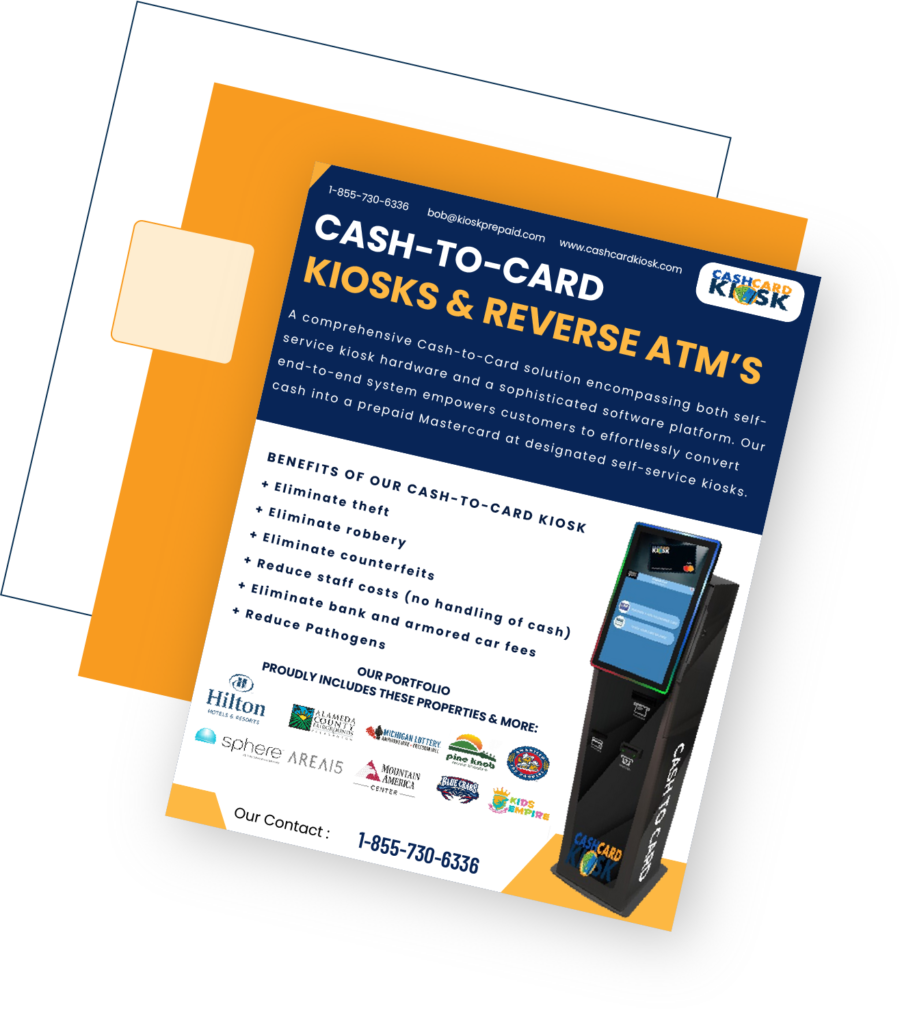 The Offering – Cash to Card Kiosk | cashcardkiosk